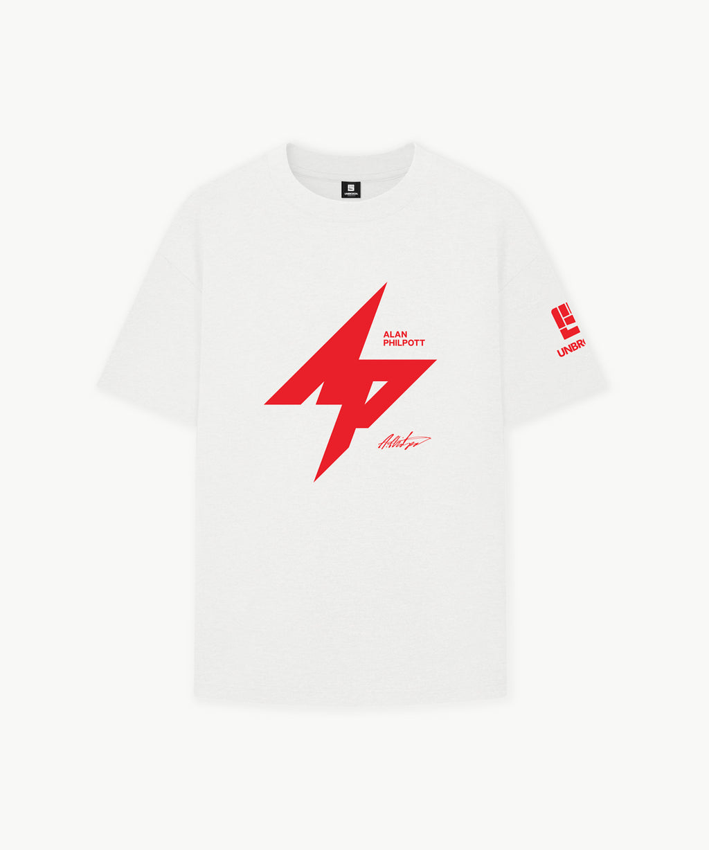 ALAN PHILPOTT x UNBROKEN Classic Tee in Black – UNBROKEN